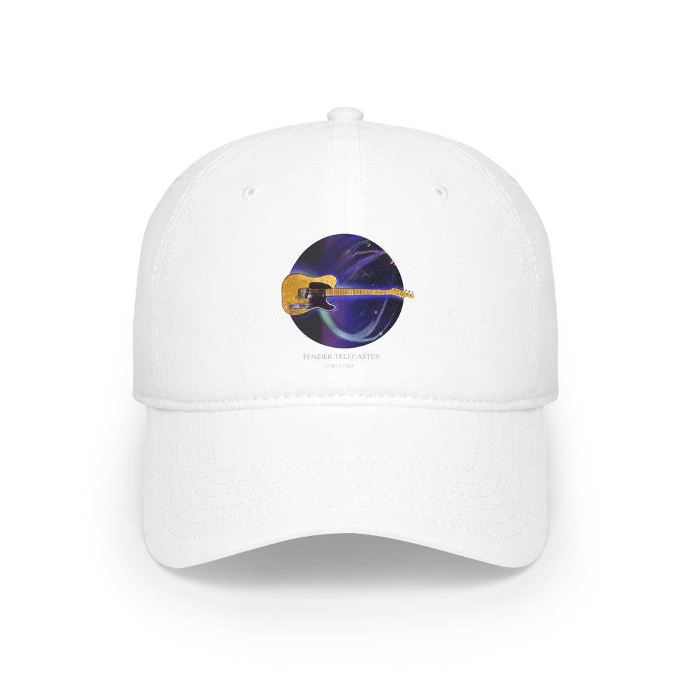 Fender Telecaster Baseball Cap – Guitar Fine Art